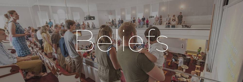 Medway Community Church | Beliefs