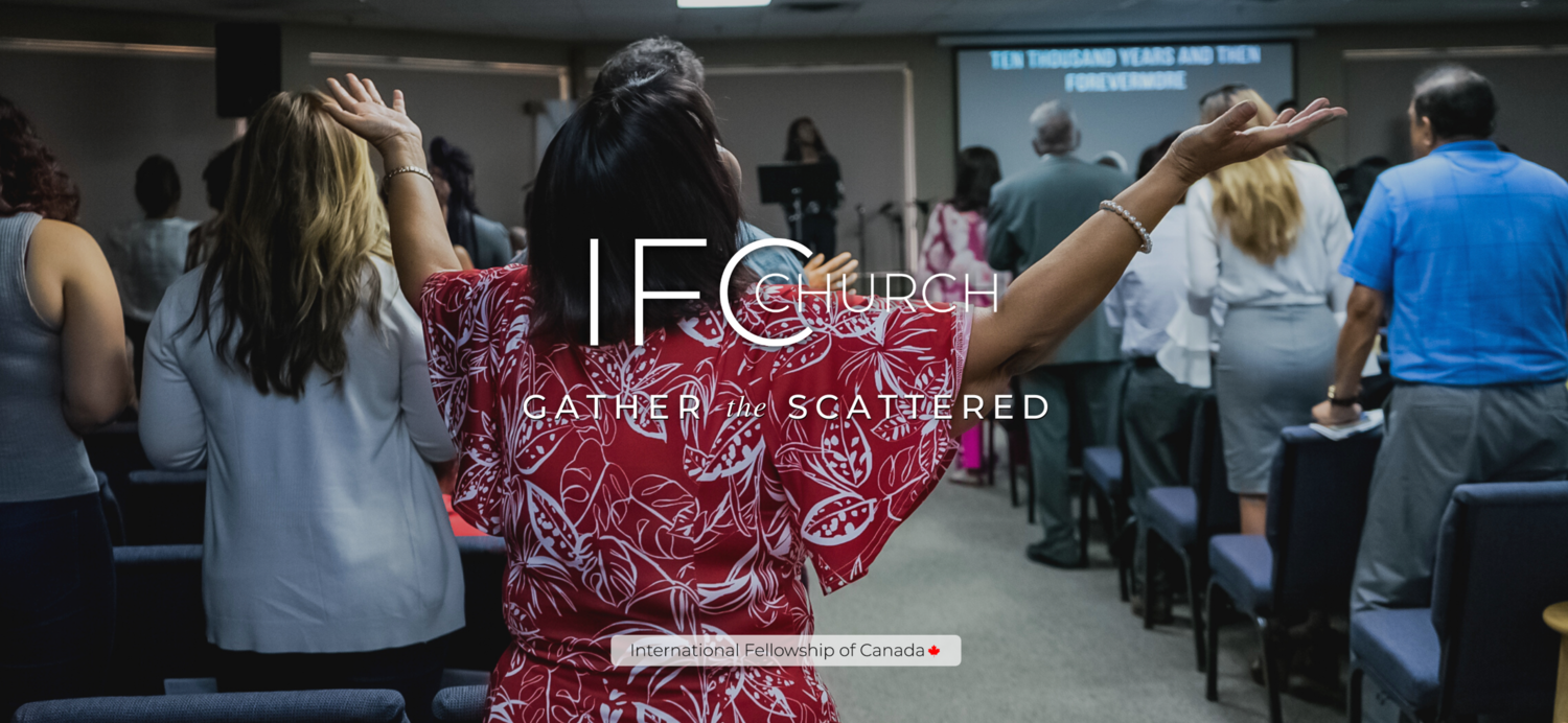 IFC Church | HOME