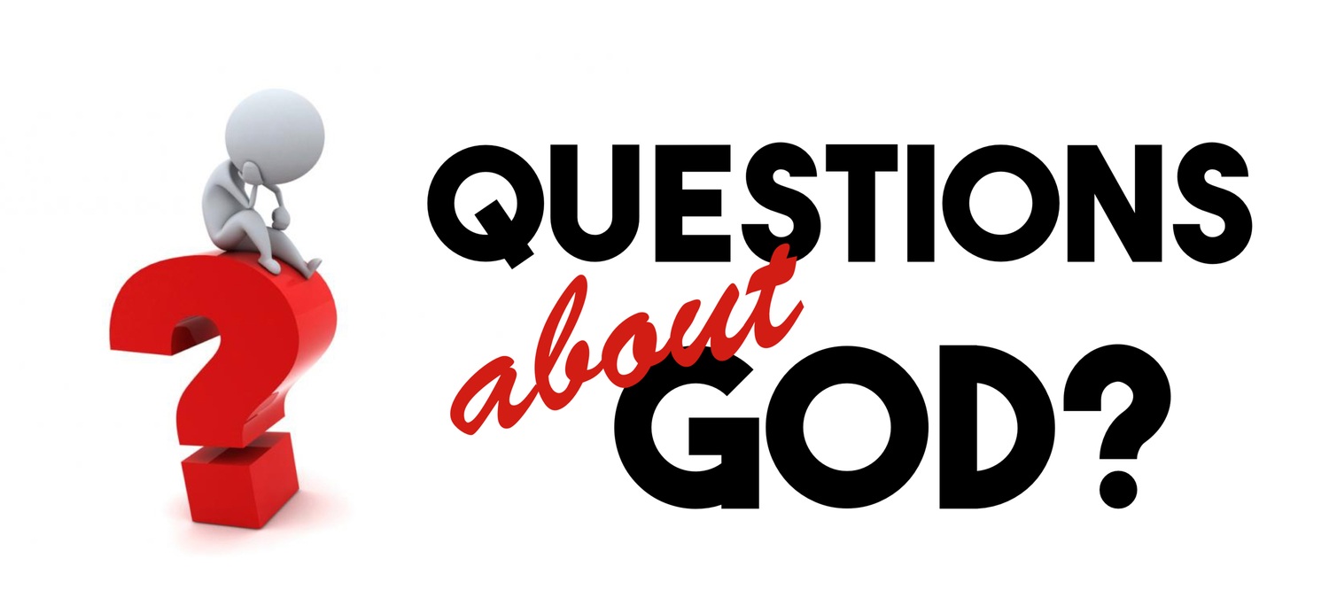 Eden Worship Center | Questions About God