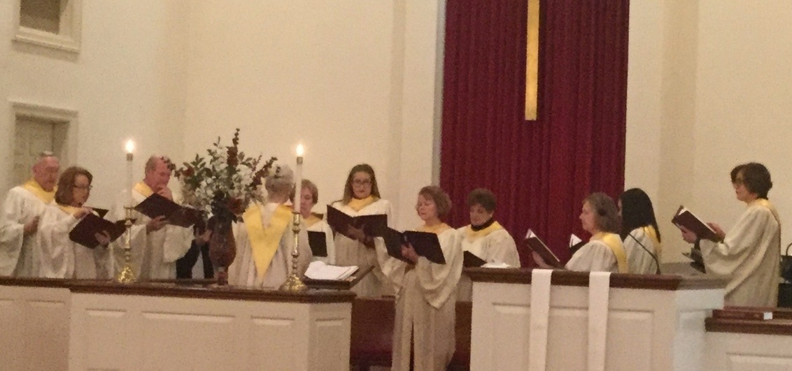 Central Presbyterian Church | Chancel Choir