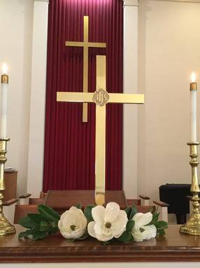 Central Presbyterian Church | Liturgical Colors/Symbols