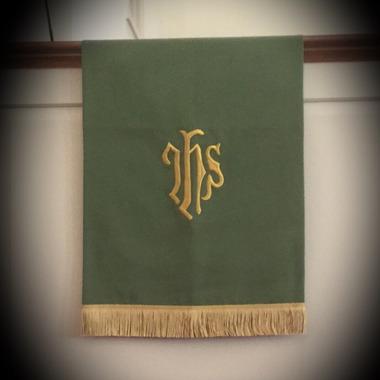 Central Presbyterian Church | Liturgical Colors/Symbols