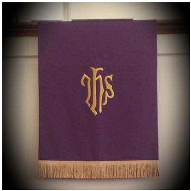 Central Presbyterian Church | Liturgical Colors/Symbols