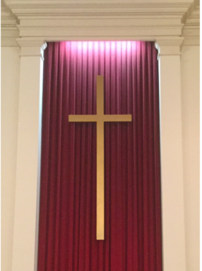 Central Presbyterian Church | Liturgical Colors/Symbols