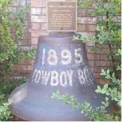 First United Methodist Church | Cowboy Bell