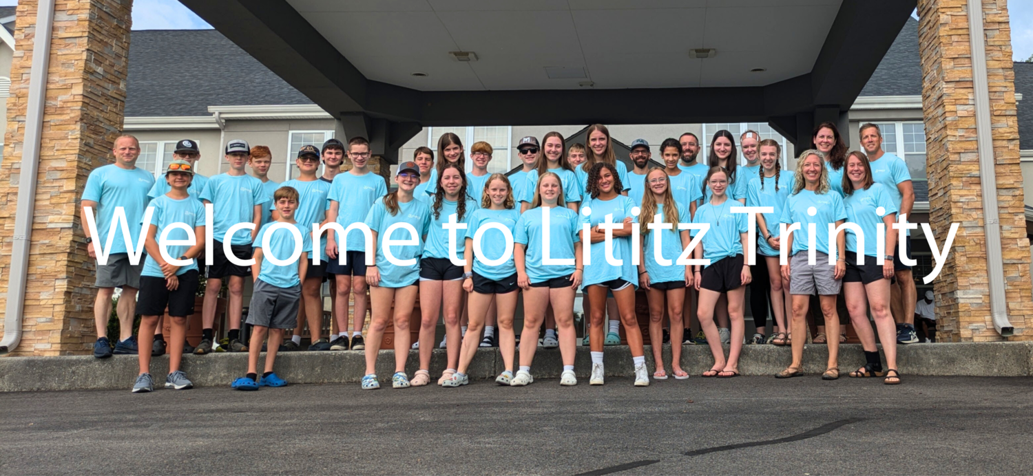 Lititz Trinity | Welcome