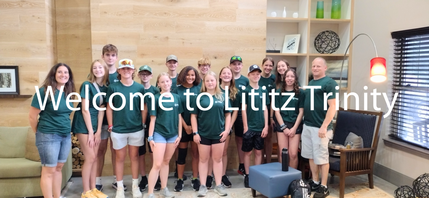 Lititz Trinity | Welcome