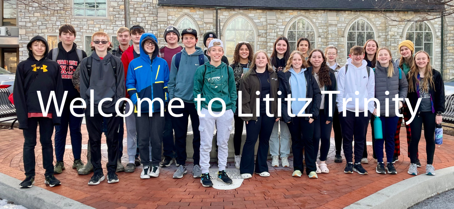 Lititz Trinity | Welcome