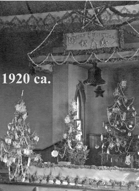 Lititz Trinity | History of Lititz Trinity