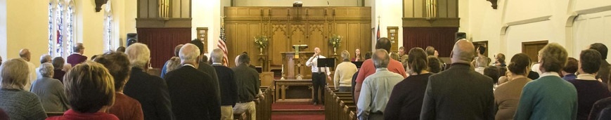 Lititz Trinity | What To Expect