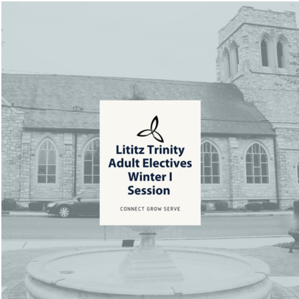 Lititz Trinity | Welcome
