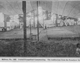 Lititz Trinity | History of Lititz Trinity