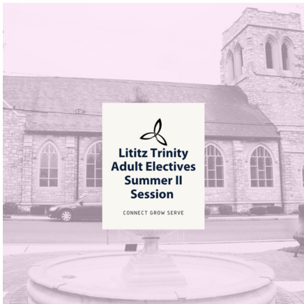 Lititz Trinity | Welcome