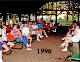 Lititz Trinity | History of Lititz Trinity