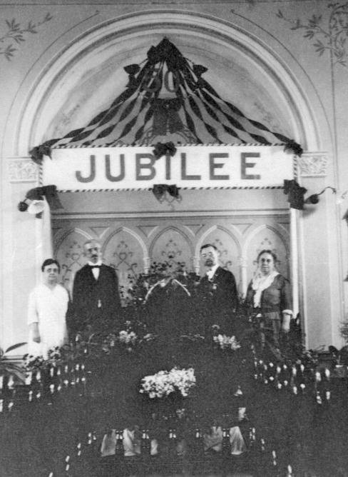 Lititz Trinity | History of Lititz Trinity