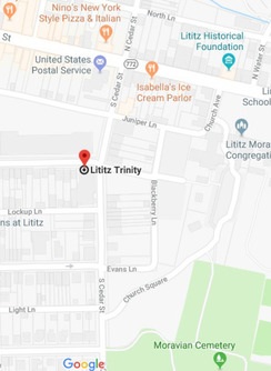 Lititz Trinity | Directions