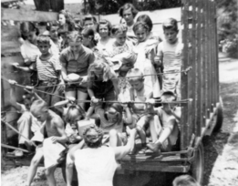 Lititz Trinity | History of Lititz Trinity