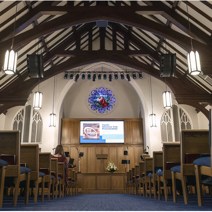 Lititz Trinity | Welcome