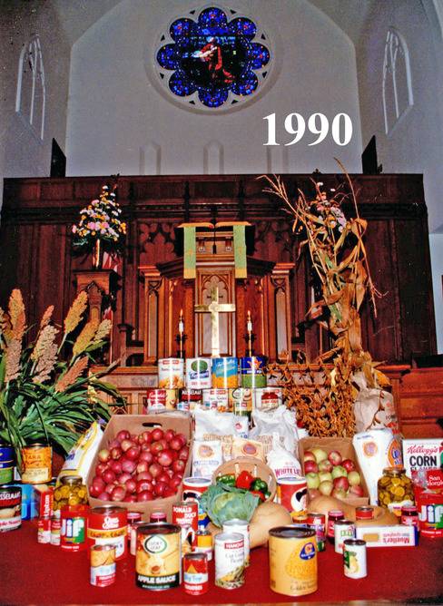 Lititz Trinity | History of Lititz Trinity