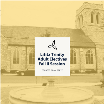 Lititz Trinity | Welcome