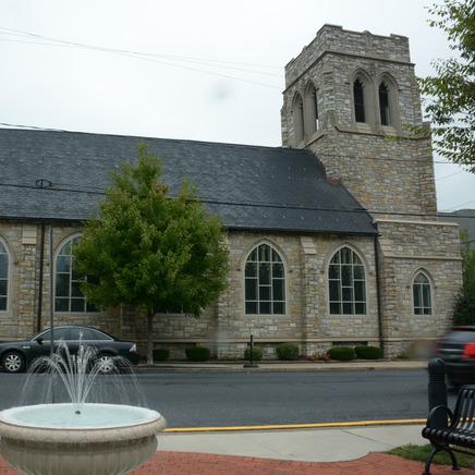 Lititz Trinity | Welcome