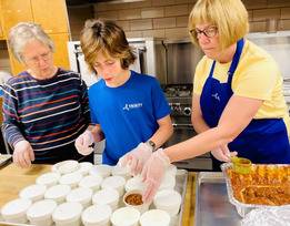 Lititz Trinity | Serve