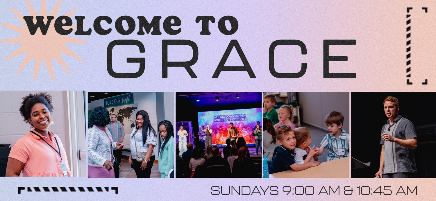 Grace Assembly of God | Home