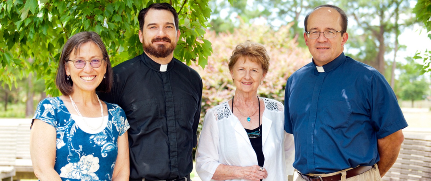 Immanuel Anglican Church | Clergy and Staff