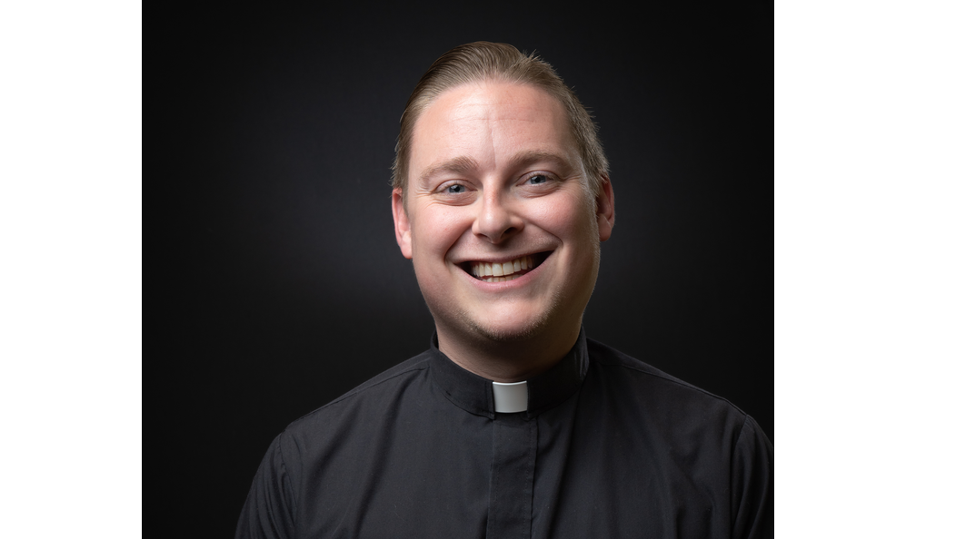 St. Augustine's Anglican Church | Rev'd Tucker Messamore