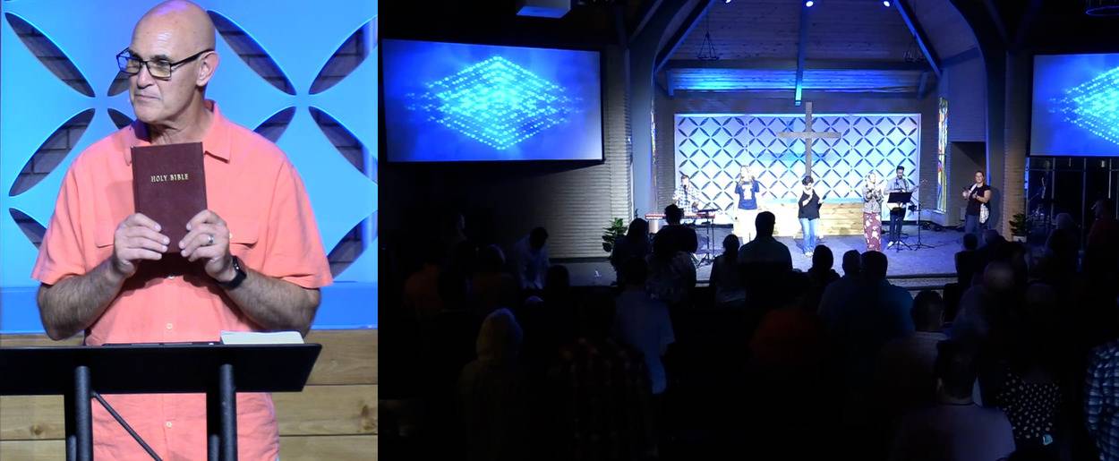 The Rock Church | What To Expect