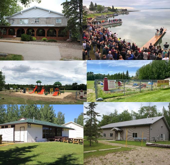 Sunset Point Christian Camp Foundation | Our Facilities