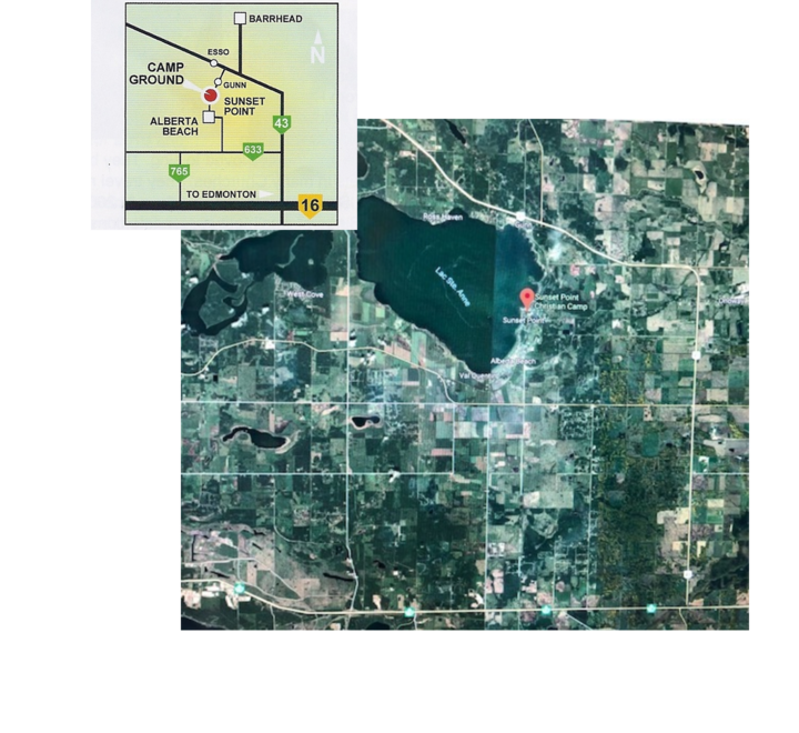 Sunset Point Christian Camp Foundation | Welcome