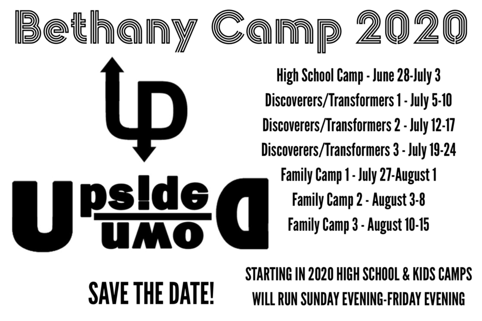 Bethany Camp | HOME