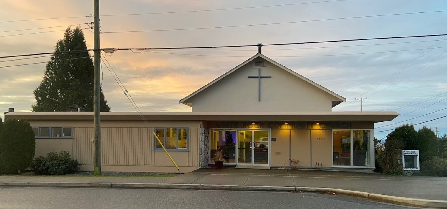 White Rock Community Church | Home