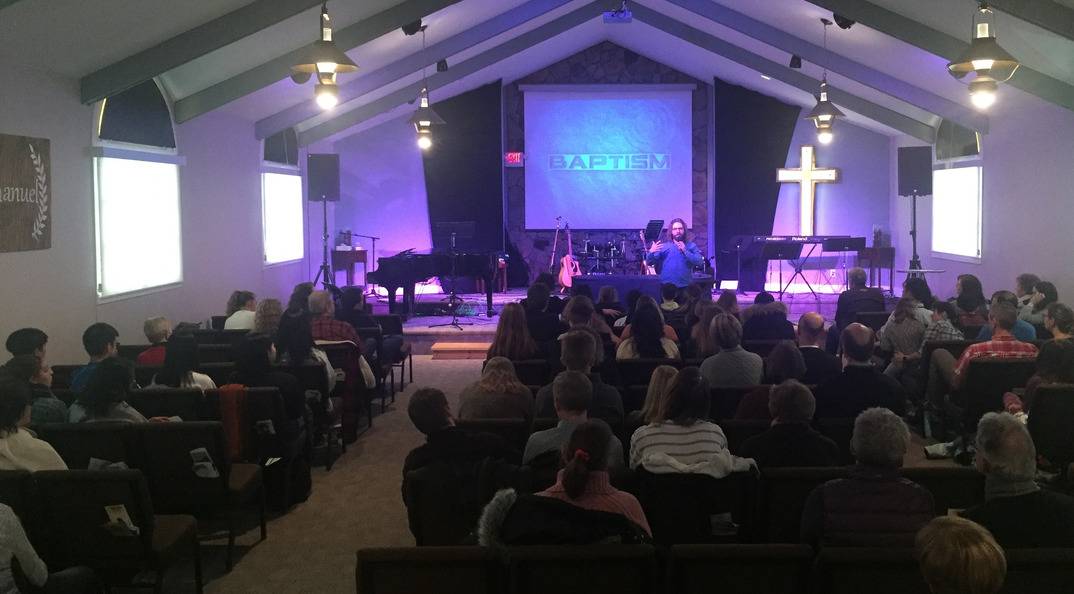 White Rock Community Church | Home