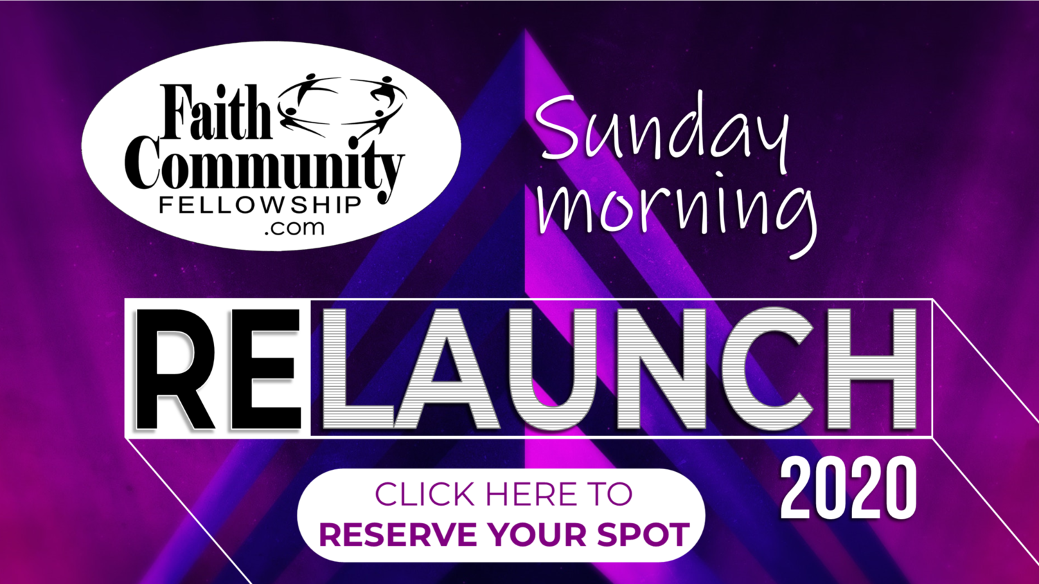 Faith Community Fellowship | Welcome