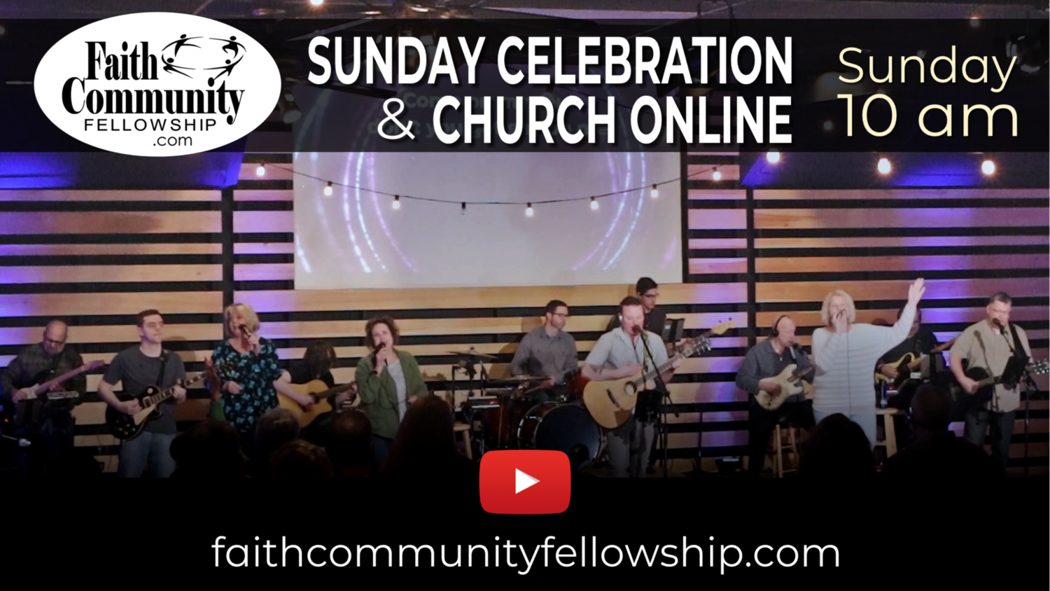 Faith Community Fellowship | Welcome