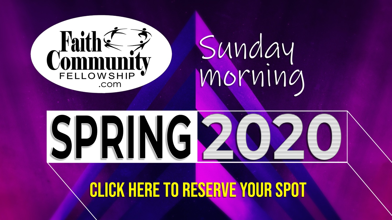 Faith Community Fellowship | Welcome