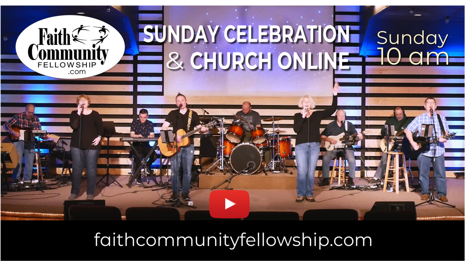 Faith Community Fellowship | Welcome