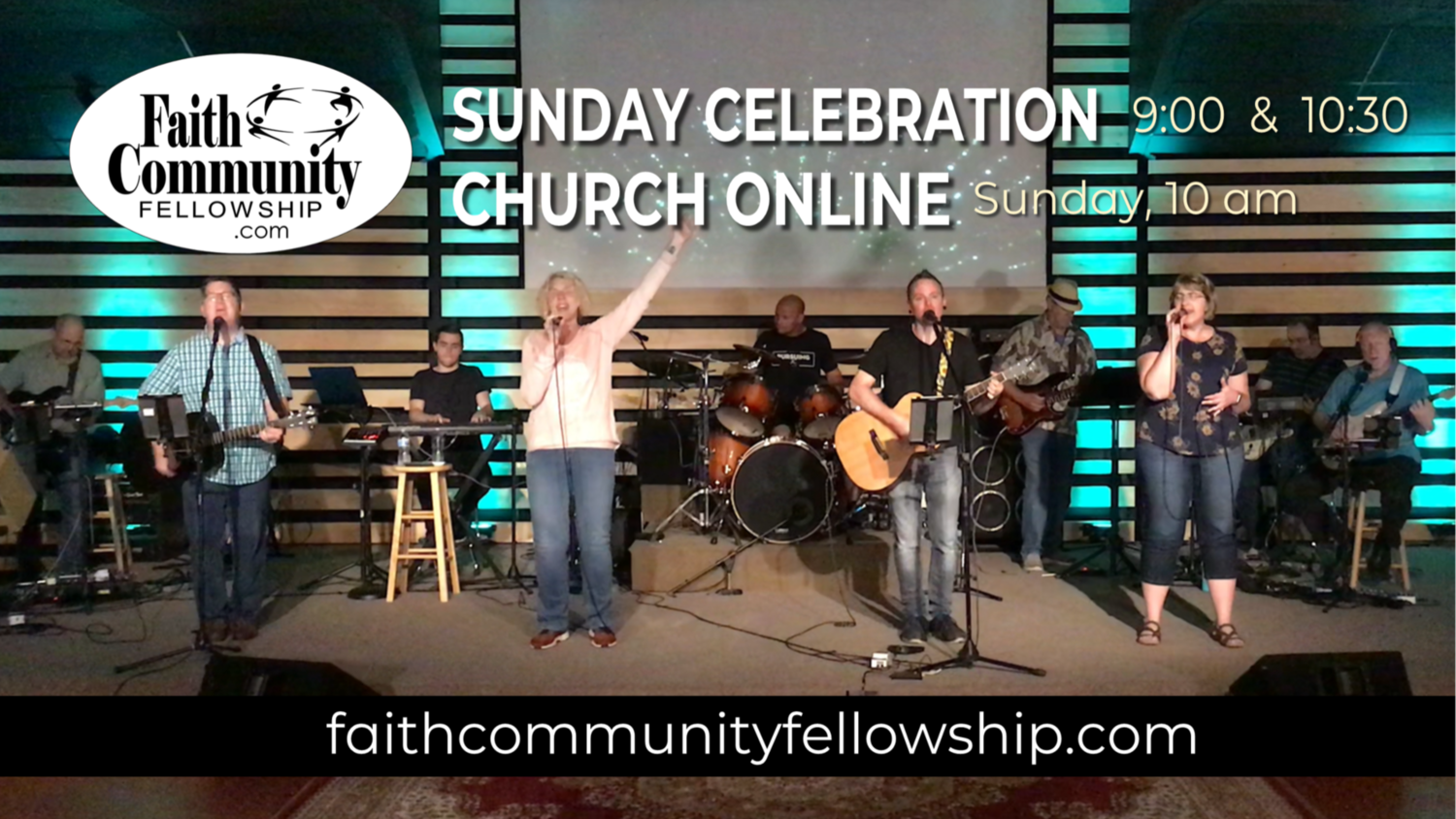 Faith Community Fellowship | Welcome