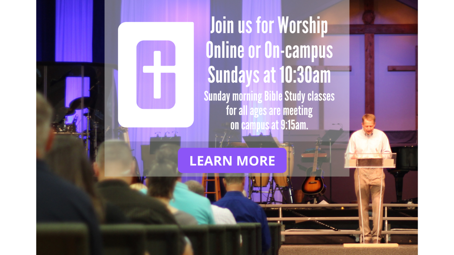 First Baptist Church Corinth | Home