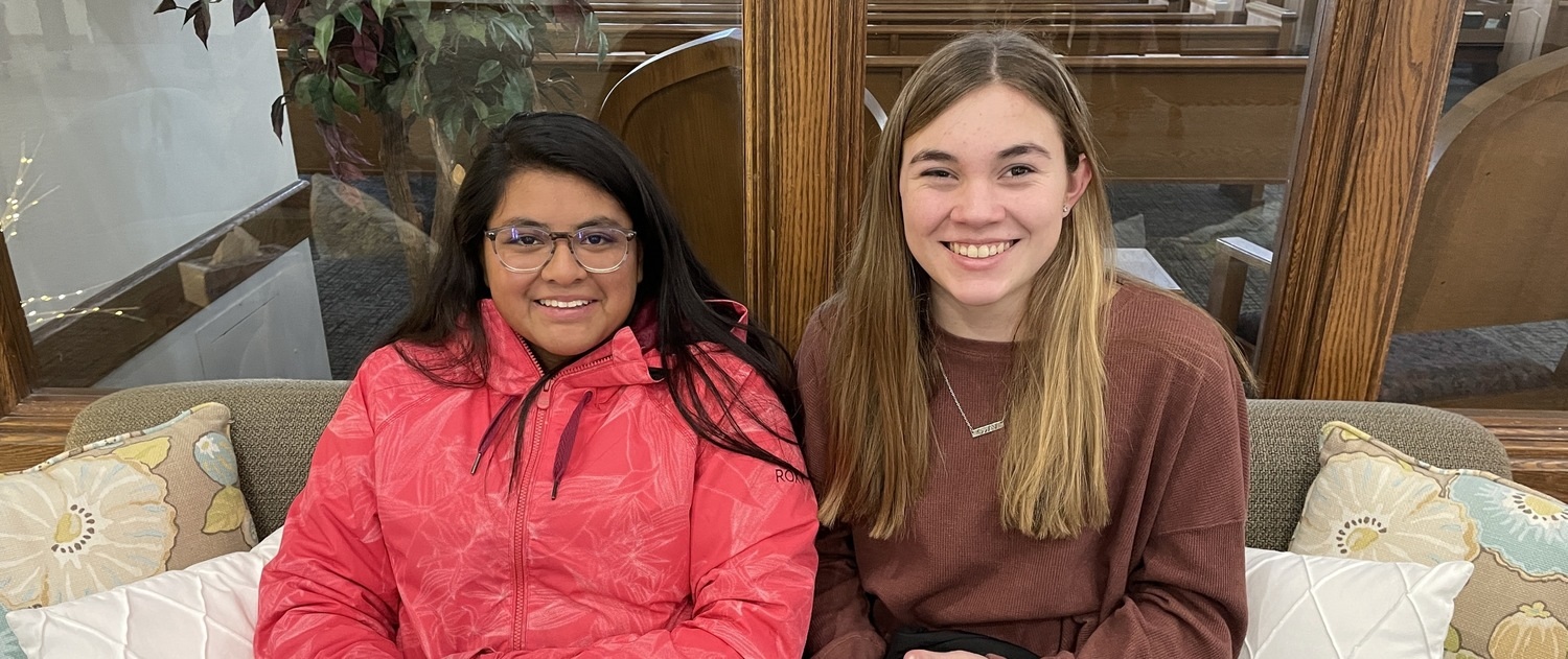 Jamestown Reformed Church | HOME