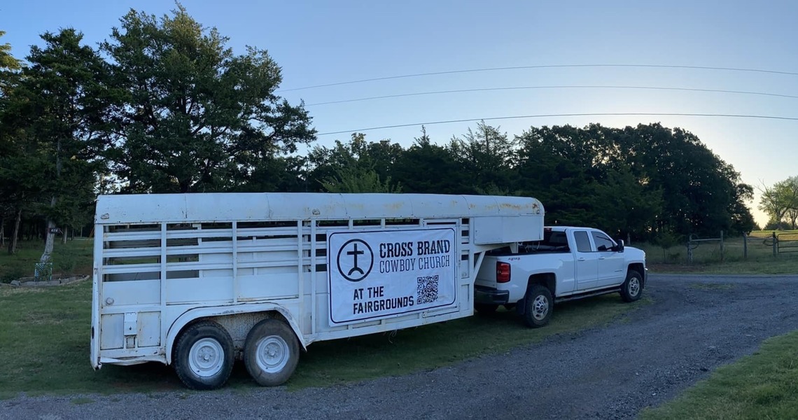 Cross Brand Cowboy Church | Home