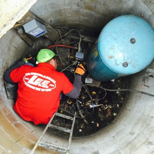 Lee Well Drilling, Inc. | Service