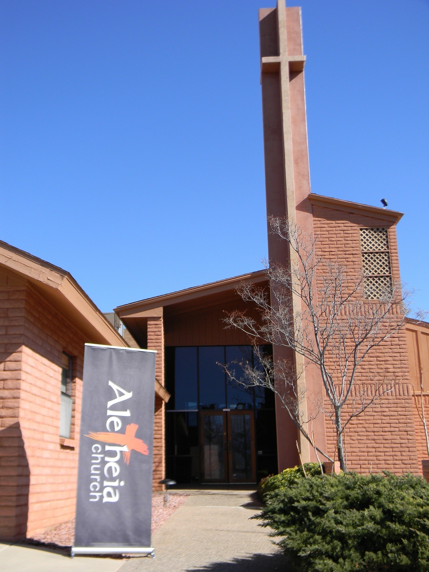Aletheia Church | Give