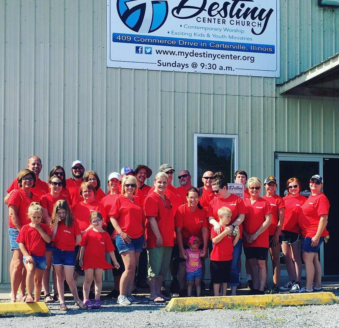 Destiny Center | Serve