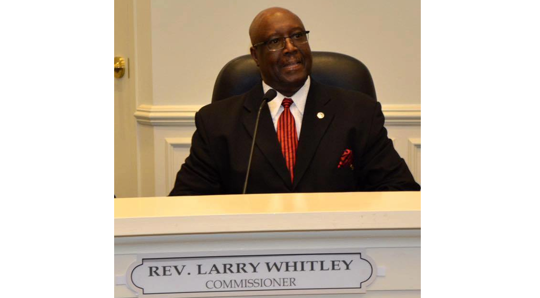 Mt Moriah Missionary Baptist Church | Our Pastor