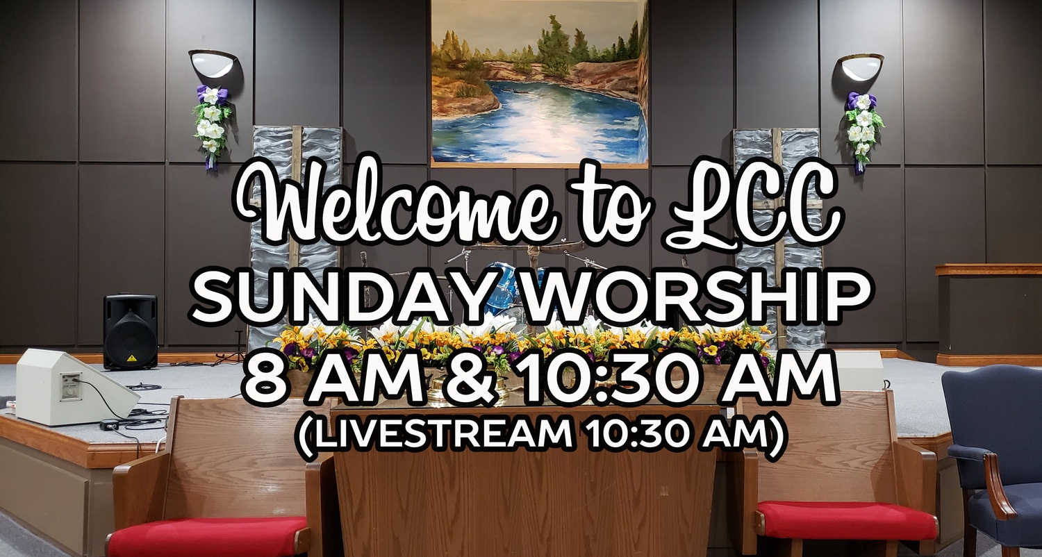 Le Roy Christian Church | Home