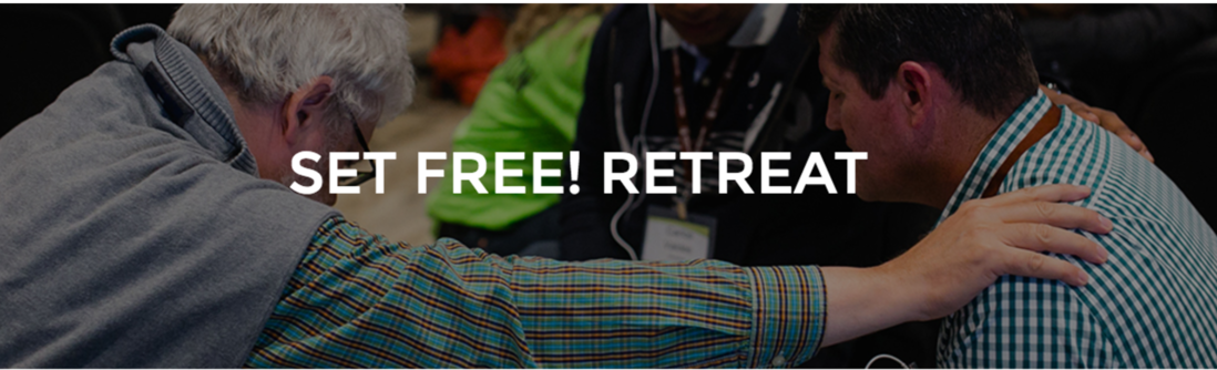 The Park Church | Set Free! Retreat