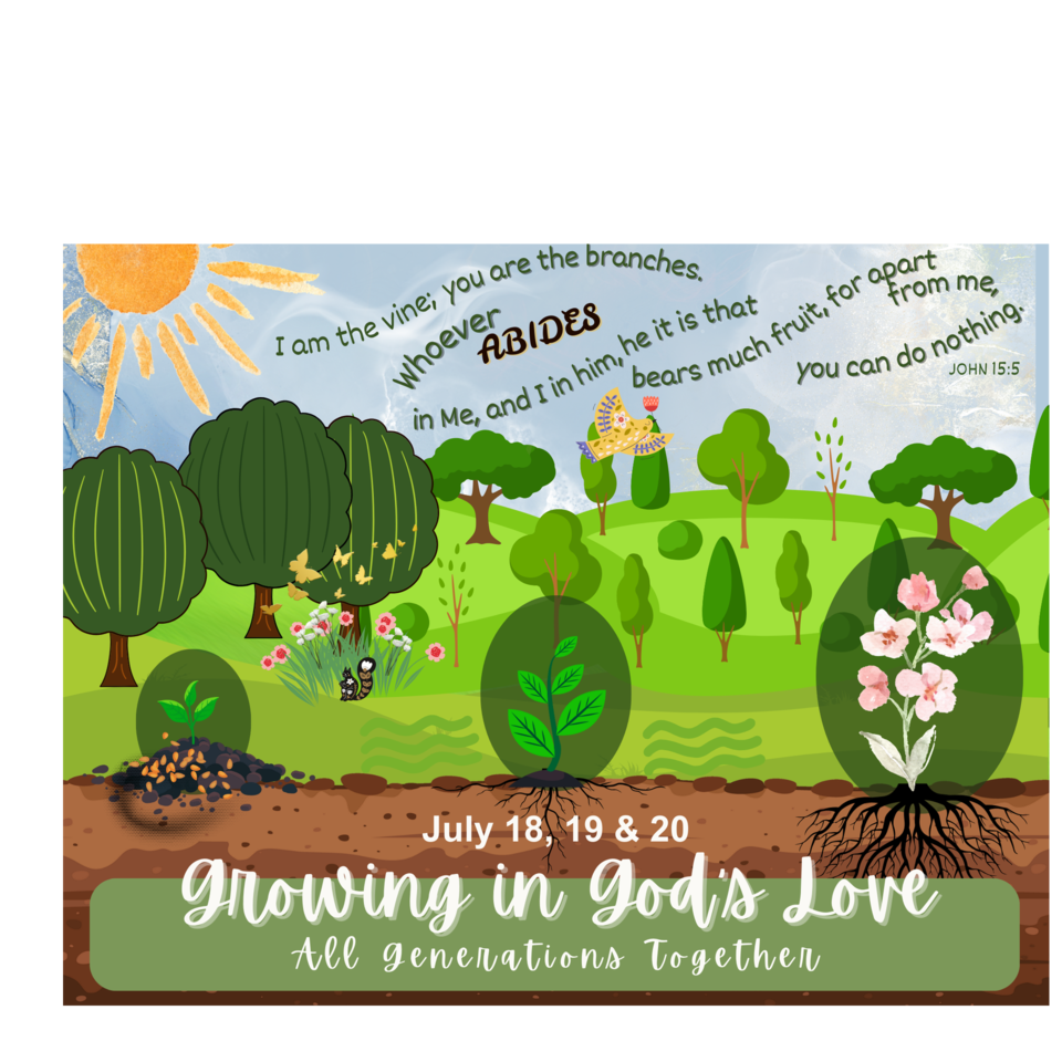 Christ Our King | Growing in God's Love